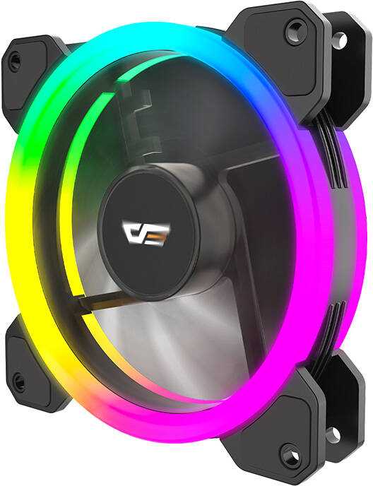 Darkflash DR11 ARGB Computer fan, modelis - DR11 ARGB, žema kaina ...