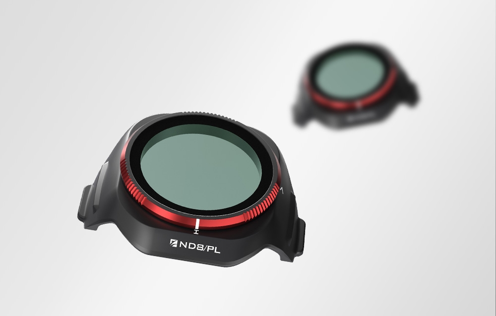 ND8 / PL Freewell filter for DJI Mini 5 Pro, modelis - FW-MN5-ND8/PL ...