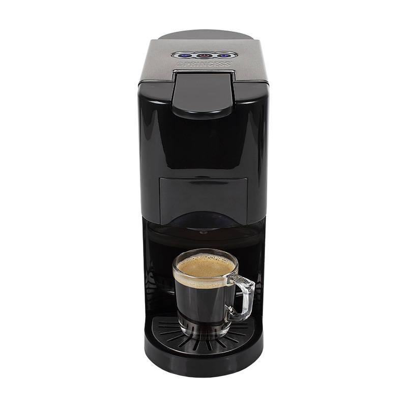 Kapsulinis kavos aparatas Princess, modelis - 01.249450.01.001, žema ...