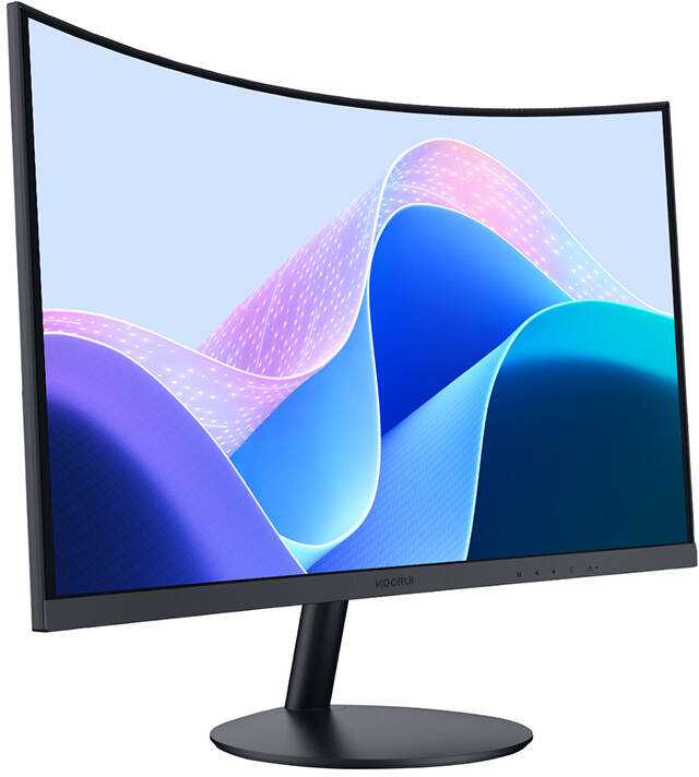 Monitorius Koorui 24N5CA 23.6'' 1920x1080px 75Hz, modelis - 24N5CA ...