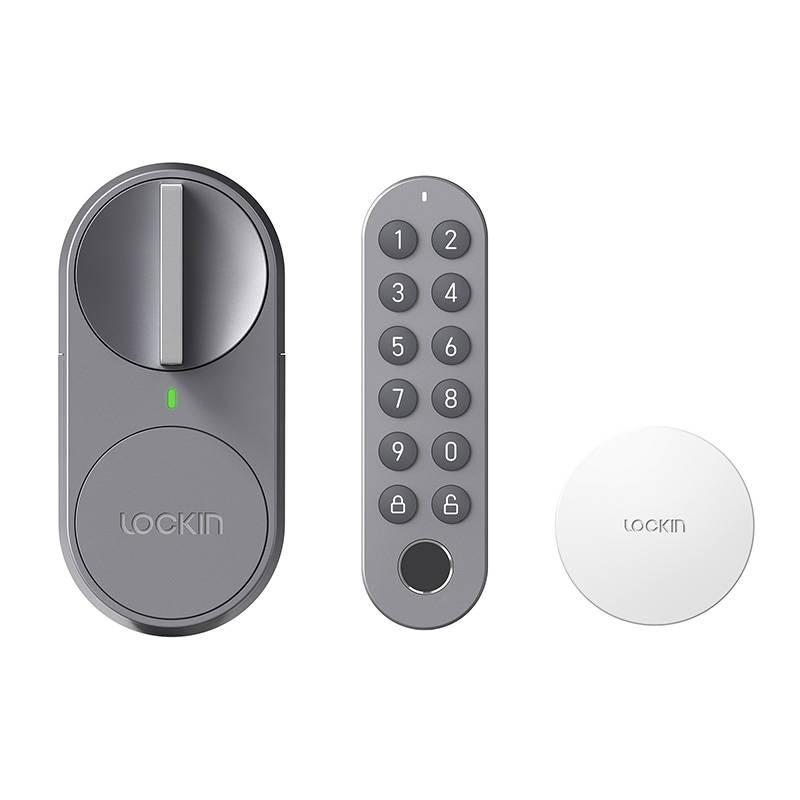Smart Lock su klaviatūra Lockin SMART LOCK G30, modelis - G30, žema ...