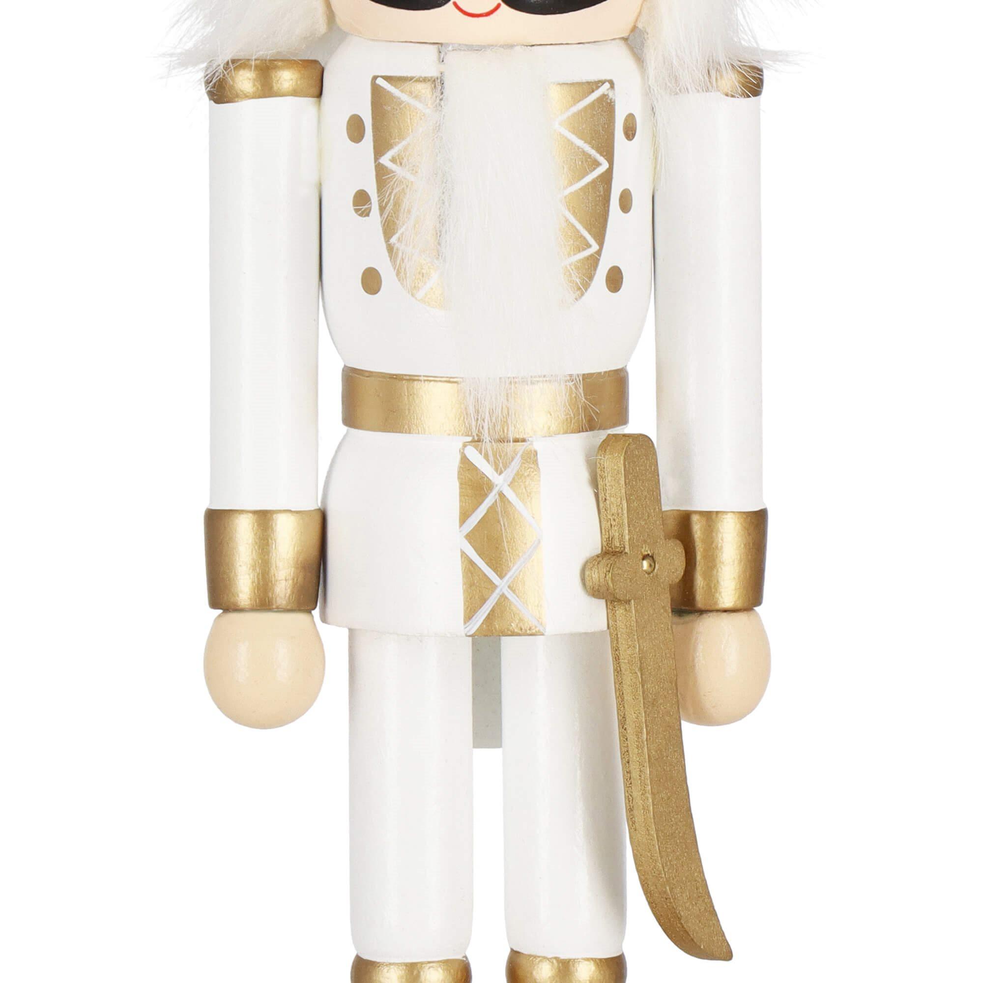 Springos CA1118 OZDOBA ŚWIĄTECZNA DZIADEK DO ORZECHÓW 30 CM, modelis - CA1118, žema kaina | Varle.lt