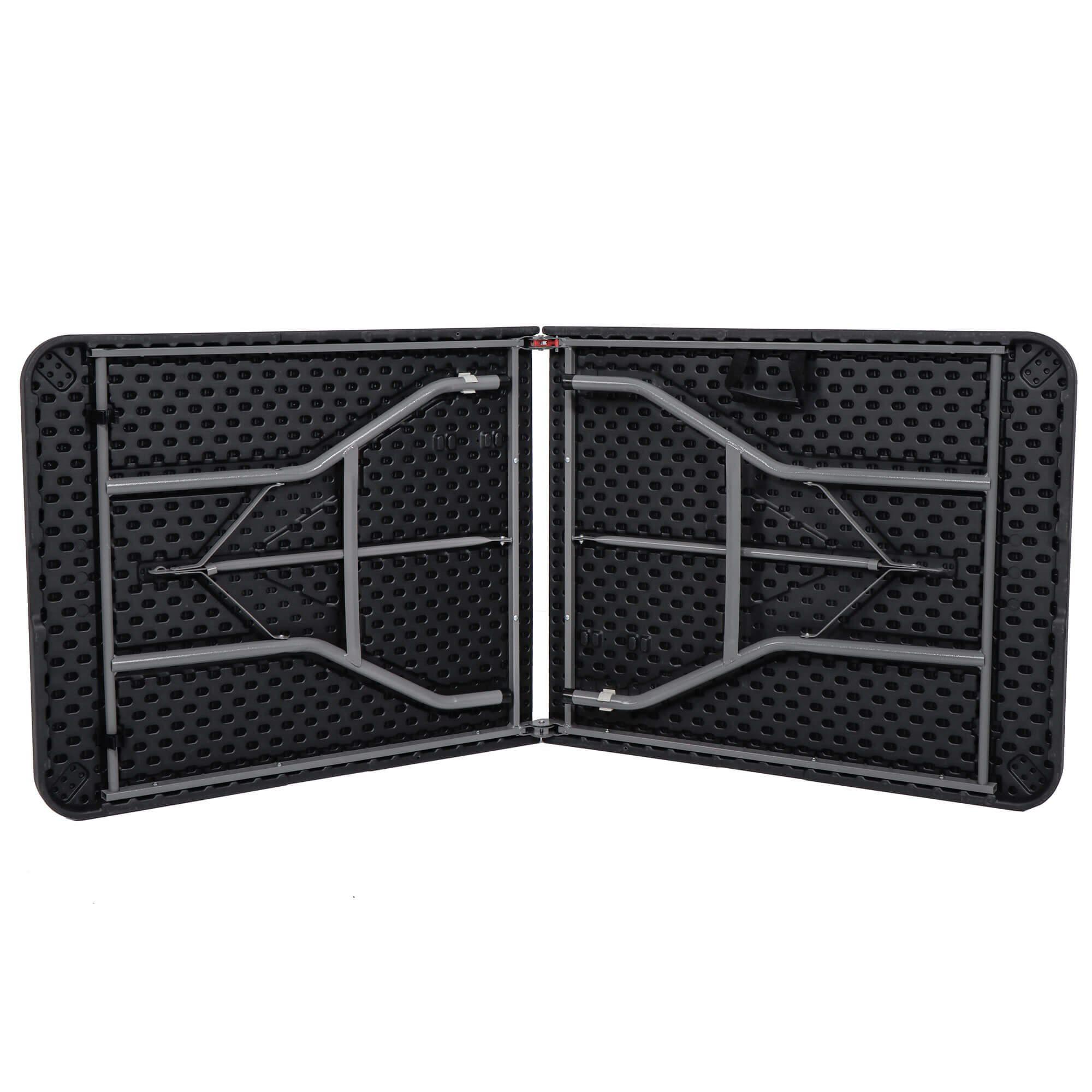 Springos GF0056 stalas CATERINGOWY sulankstomas 180 CM, modelis - GF0056, žema kaina | Varle.lt