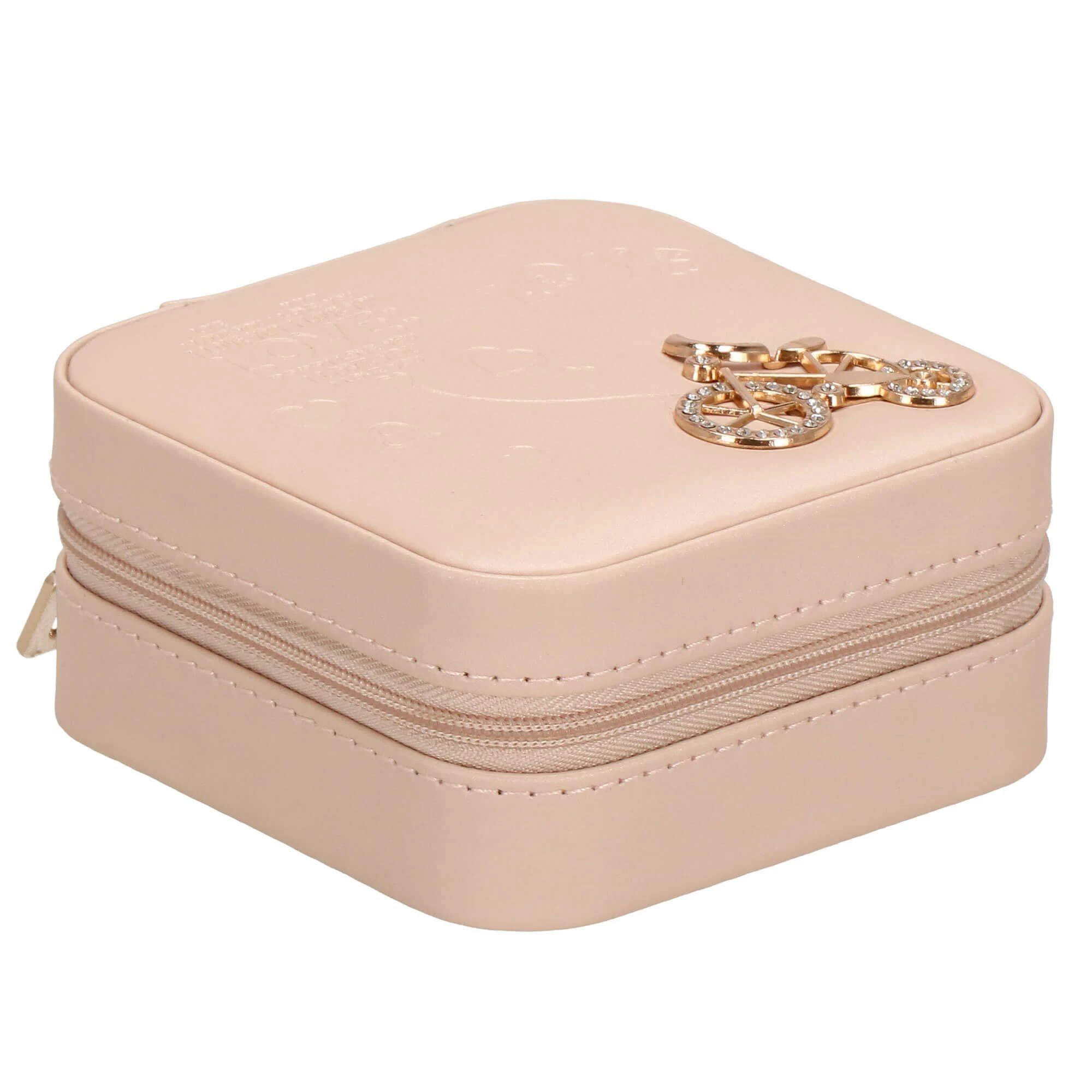 Springos HA1028 SZKATUŁKA NA BIŻUTERIĘ 10X10X5 CM, modelis - HA1028 ...