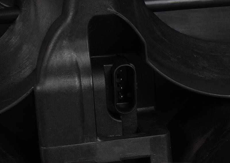 BMW E60 oro sklendė Aktyviosios grotelių valdymo sistemos originalas ...