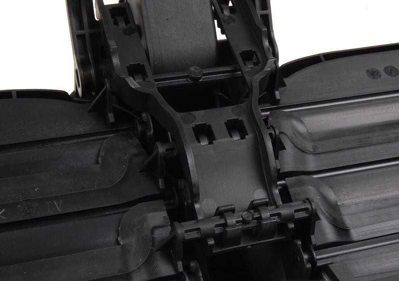 BMW E60 oro sklendė Aktyviosios grotelių valdymo sistemos originalas ...