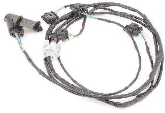 BMW F30 F30 F31 F32 PDC jutiklio laidų jungtis originali 61129326026 ...