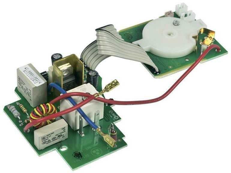 BOSCH / SIEMENS Control module Originalus 00629153 MUM54020 / 0 ...