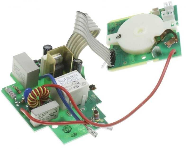 BOSCH / SIEMENS Control module Originalus 00629153 MUM54020 / 0 ...