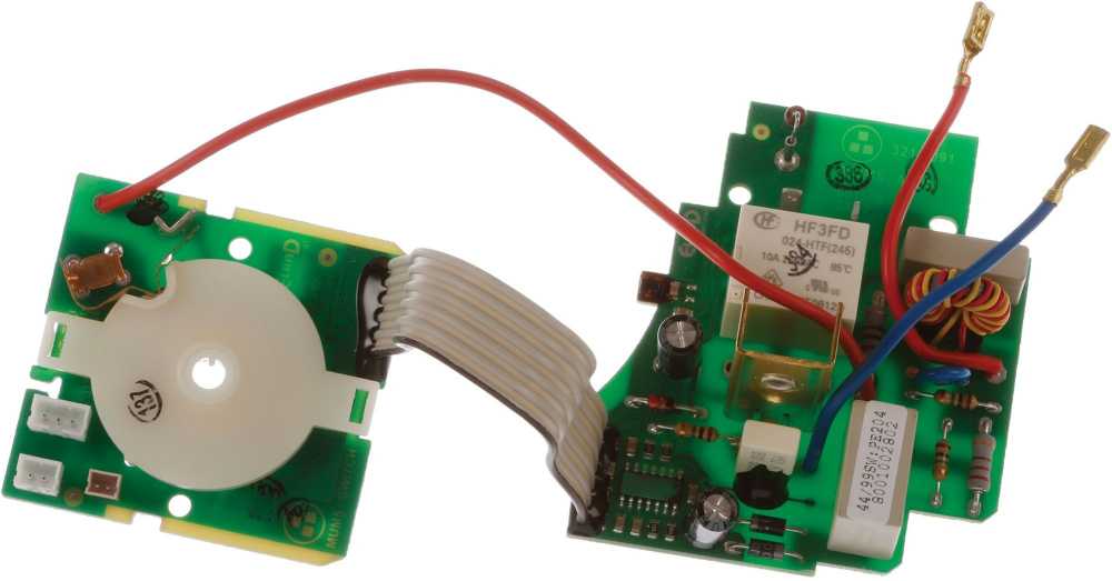 BOSCH / SIEMENS Control module Originalus 00629153 MUM54020 / 0 ...