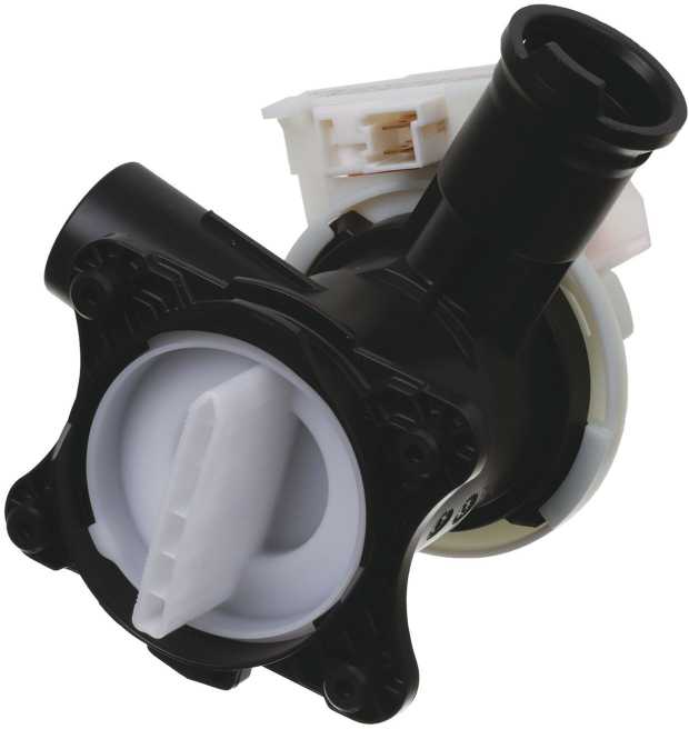 BOSCH / SIEMENS Siurblys-drenažas Originalus 00145093 3TS998B / 12 ...