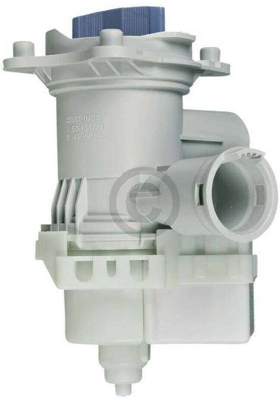 BOSCH / SIEMENS Siurblys-drenažas Originalus 00145093 3TS998B / 12 ...