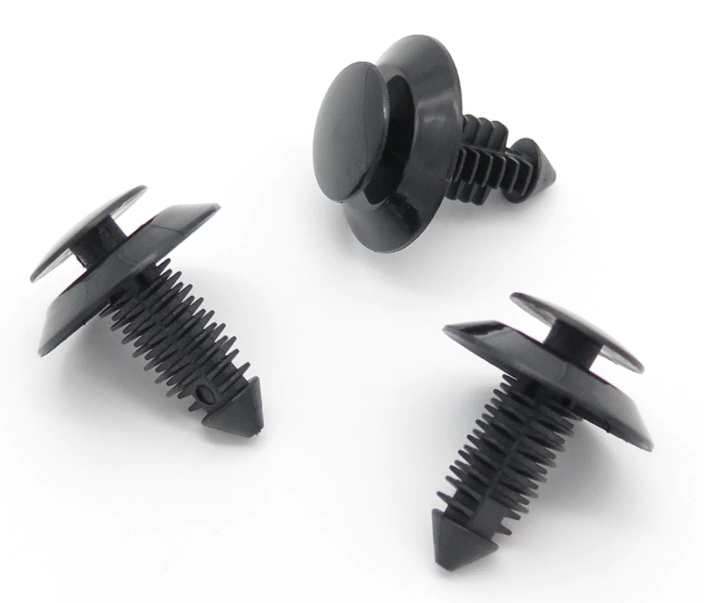 Carso "Ford F150 Explorer Lincoln" fiksatorius N801925S N802900S 50vnt ...