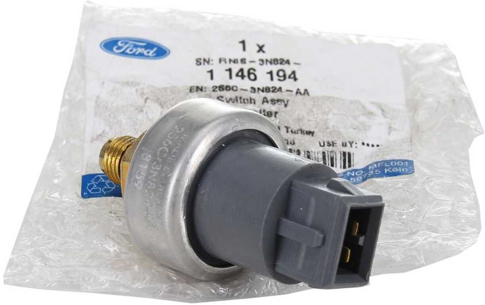 Ford Valdymo Sraigto Spaudimo Swithas Originalus 1146194, modelis ...