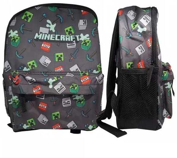 Ikimokyklinė kuprinė Minecraft, 28cm, žema kaina | Varle.lt