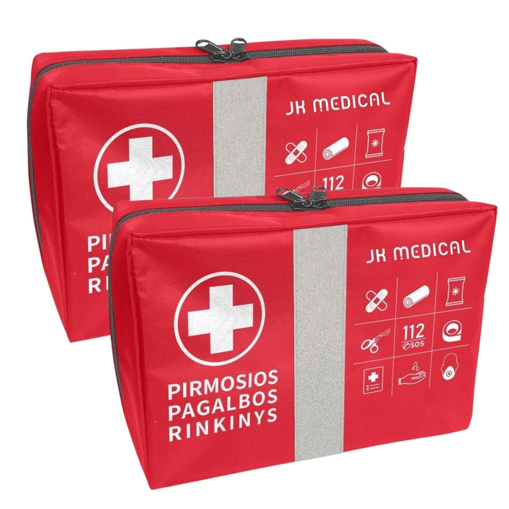 Jk Medical 2023m. Liepos 1d. atnaujintos sudėties Pirmosios pagalbos ...