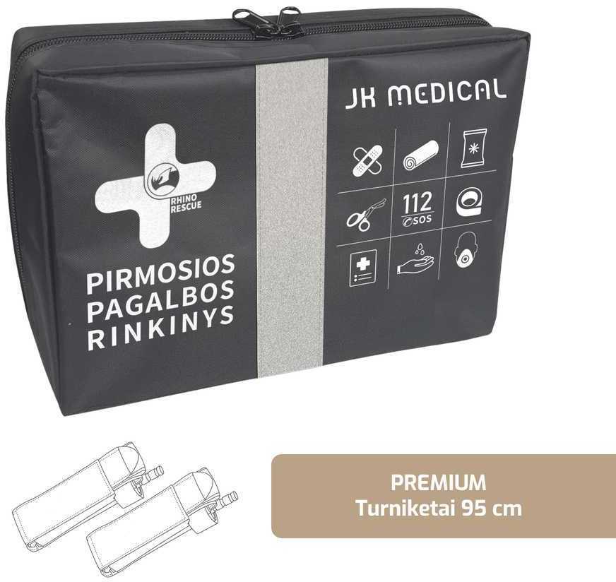 Jk Medical 2023m. Liepos 1d. atnaujintos sudėties Pirmosios pagalbos ...