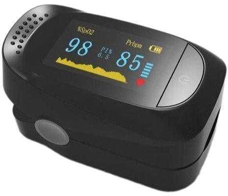 Jk Medical Pirštų galiukų pulsoksimetras, modelis - H1000132, žema ...