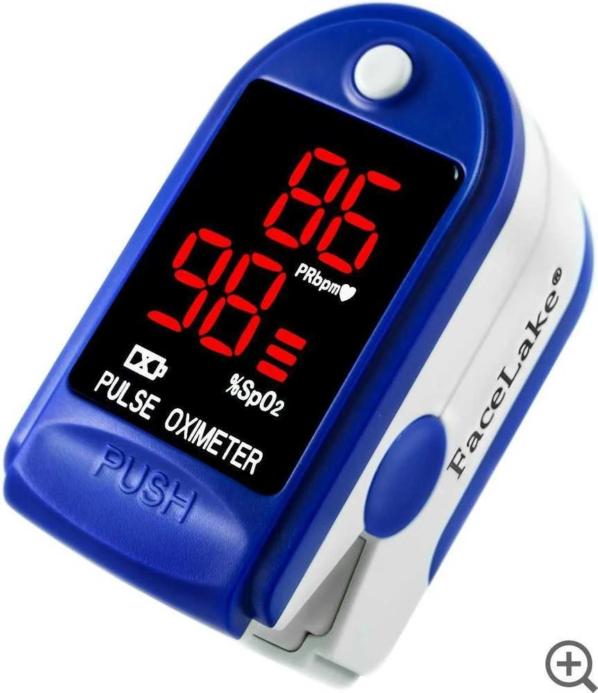 Jk Medical Pirštų galiukų pulsoksimetras MSL XY66, modelis - H1000120 ...