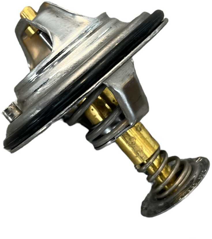 Mercedes-Benz 420SEL 560SEC 560SEL 560SL termostatas 80 laipsnių ...