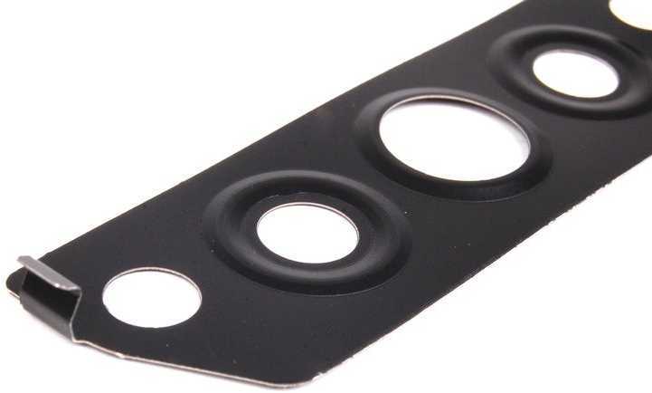 "Mercedes-Benz OM642" stačiakampio formos turbinos alyvos padavimo ...