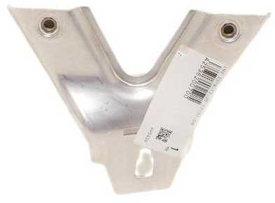 Mercedes-Benz E 220 d Priekinio bamperio apatinė O / S dešinioji ...