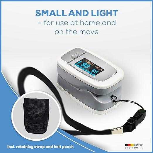 Pulsoksimetras Beurer Po 30, modelis - PO030, žema kaina | Varle.lt