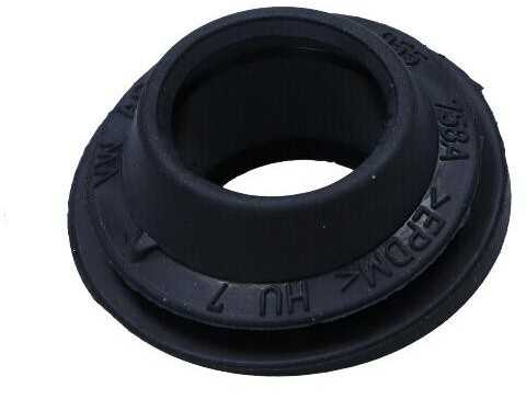 VAG "Audi A3 8P A4 B9 Q7 Q3" užpakalinio valytuvo rankos guminis įvorės ...