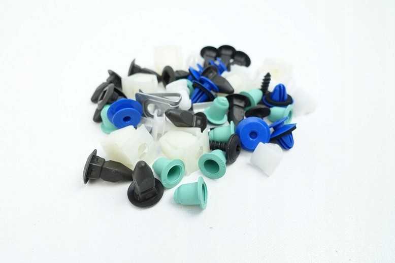 VAG "Audi Q3 SQ3" ratų arkų įdėklų tvirtinimo detalių rinkinys ...