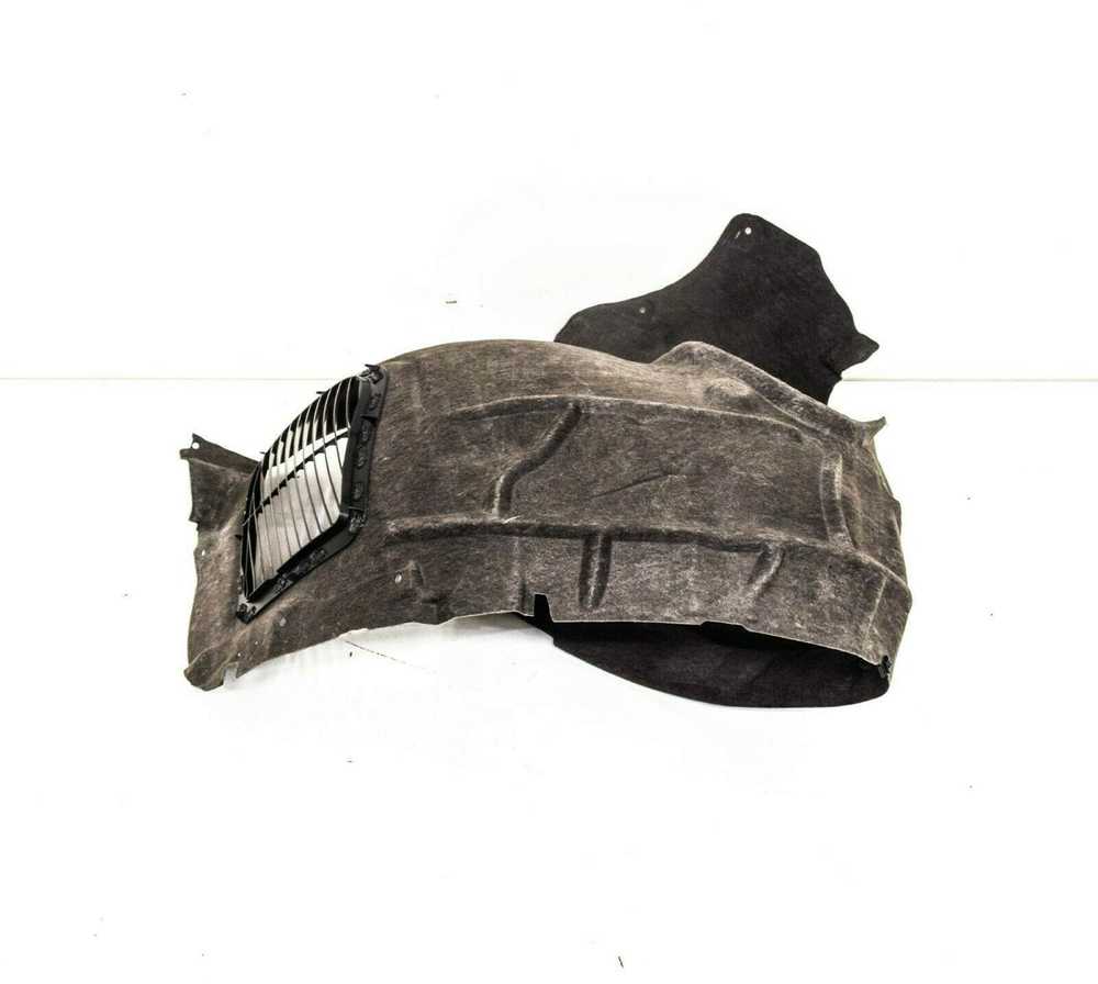 VAG AUDI Q7 4L Priekinis kairysis sparnas, apsauginis purkštukas ...