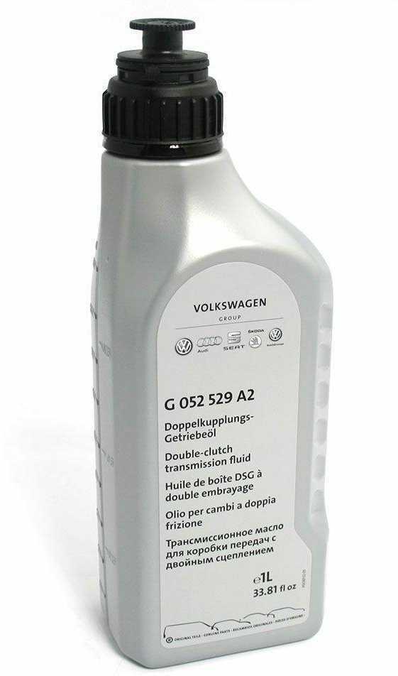 VAG "Audi" transmisinė alyva 1 litras G052529A2 originali, modelis ...