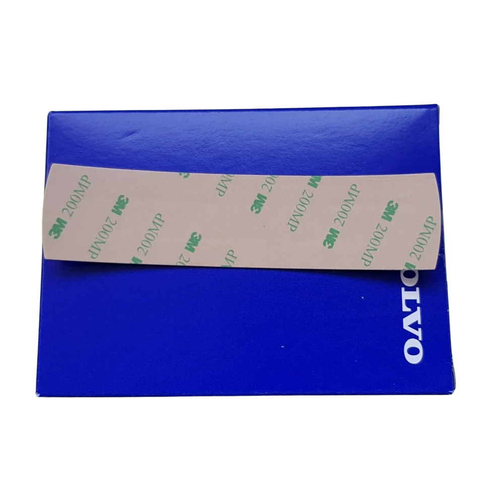 "Volvo S60 V60 XC60" priekinės grotelės emblema Metalinis lipdukas ...