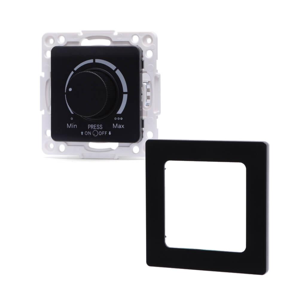 Šviesos reguliatorius - Dimeris 100W, žema kaina | Varle.lt