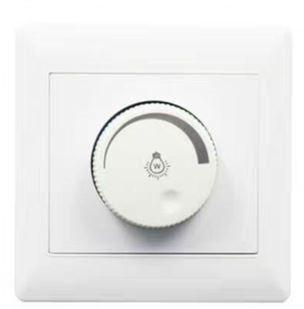 Šviesos reguliatorius - Dimeris ≤150W, žema kaina | Varle.lt