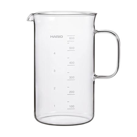 Hario - Craft Science Beaker Server 600ml, žema kaina | Varle.lt