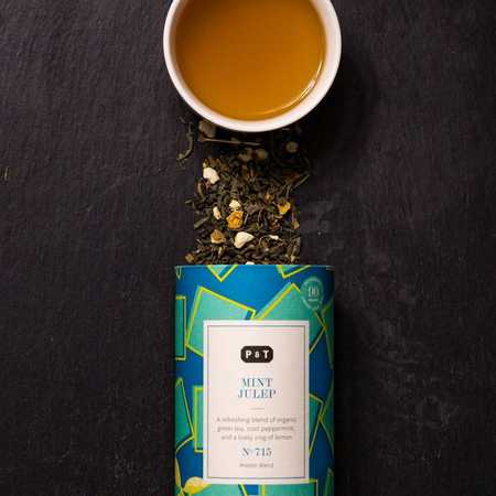 Paper Tea Popierius ir arbata - Mėtų Julep - Biri arbata - 90g, žema ...