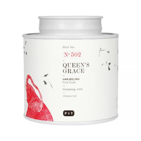 Paper Tea Popierius ir arbata – Queen's Grace – skardinė 80g, modelis ...