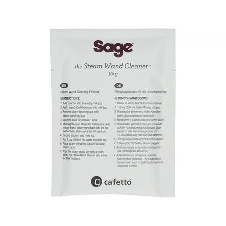 Kiti Sage Garo antgalių valytuvas BES006 10x10g, modelis ...