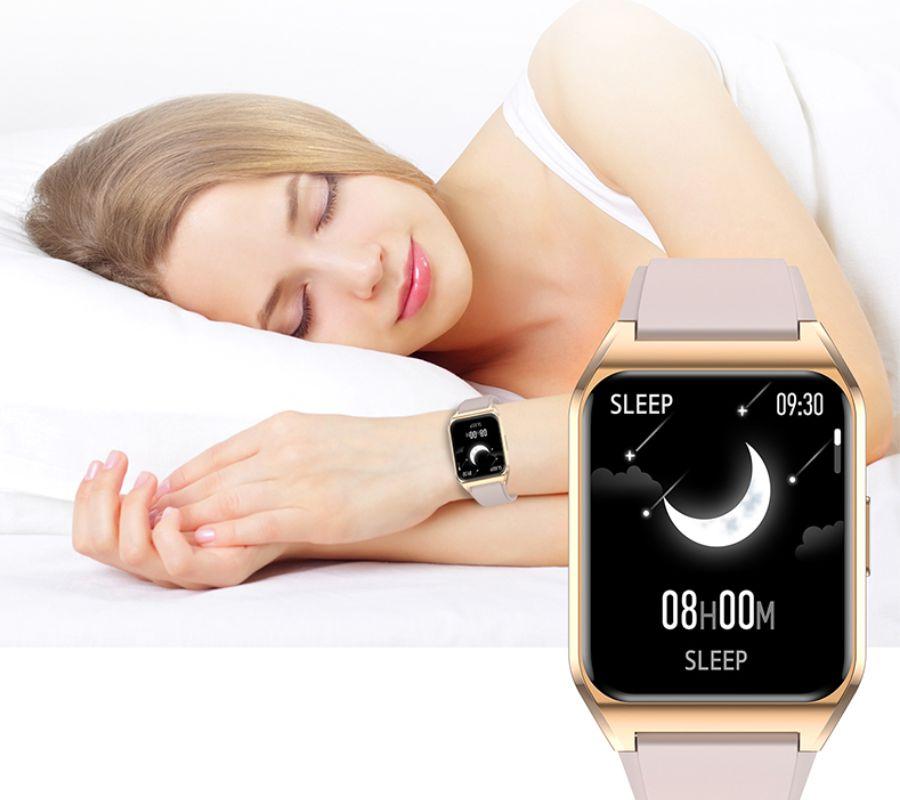 Išmanusis laikrodis Rubicon RNCE89, Juodos spalvos, modelis - sr035c, žema kaina | Varle.lt