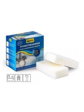 Melamino kempinė aQualine Eraser, 6vnt., žema kaina | Varle.lt