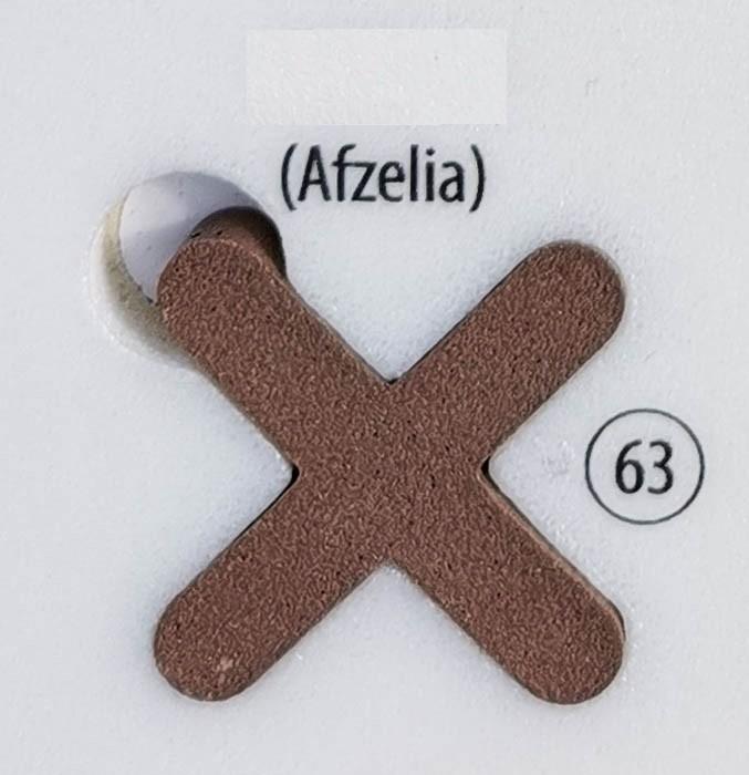 Fugalite Bio Parquet afzelia 63, 3kg (A+B) epoksidinis glaistas medžio ...