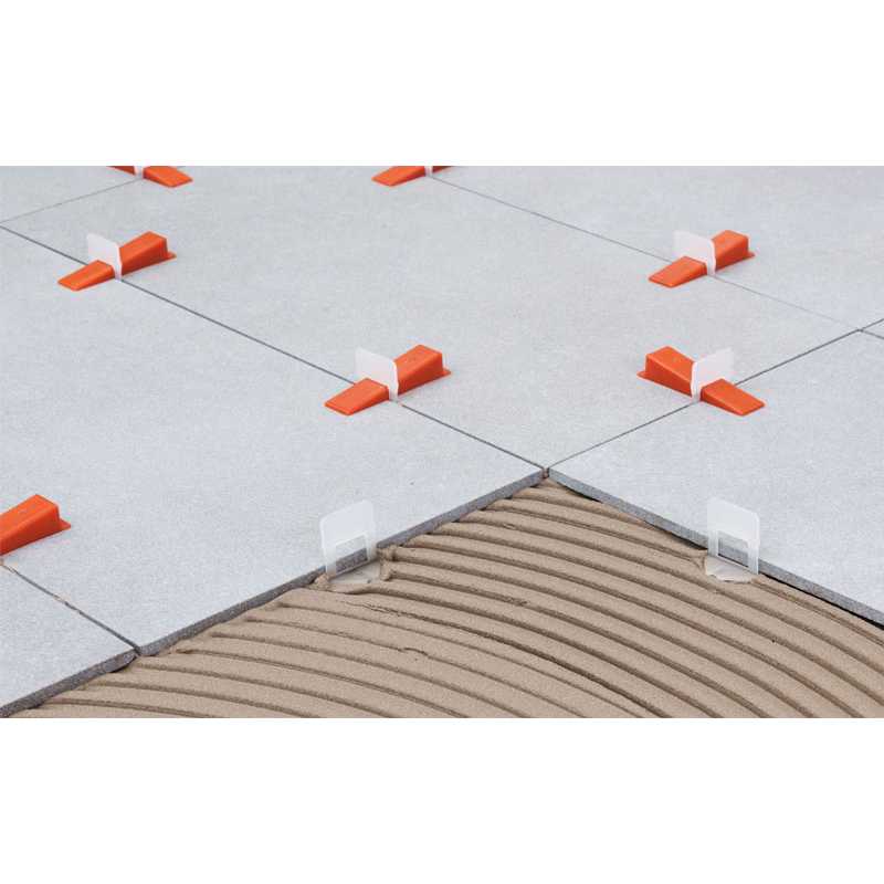 Lyginimo sistemos apkabos, Raimondi, 1,5 mm, 12-20mm (200 vnt.), žema ...