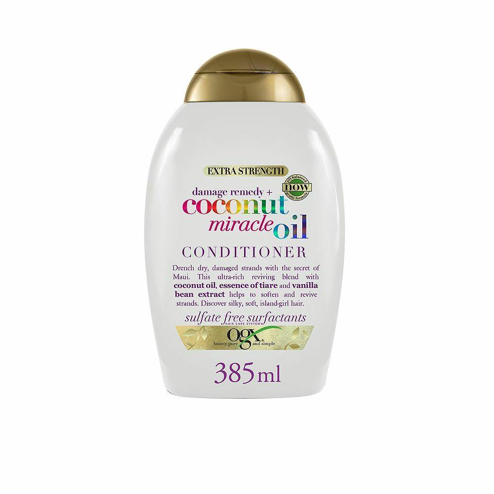 Ogx Coconut Miracle Oil plaukų kondicionierius 385ml, žema kaina | Varle.lt