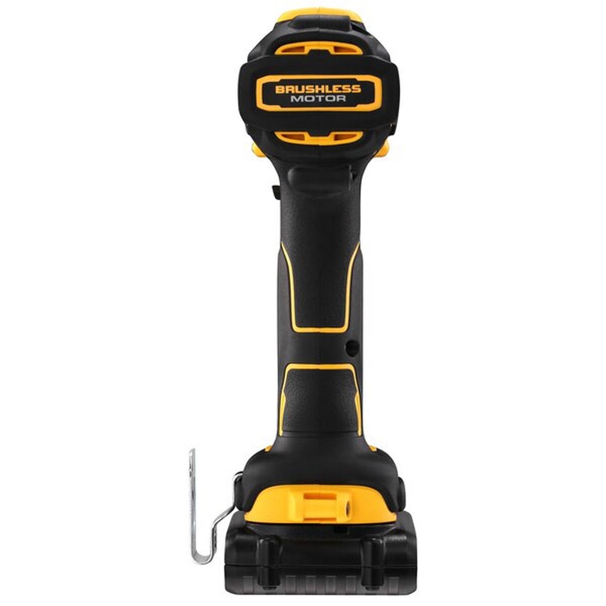 Dewalt Akumuliatorinis suktuvas - gręžtuvas DCD708S2T-QW 18 V; 2X1,5AH, modelis - DCD708S2T-QW ...