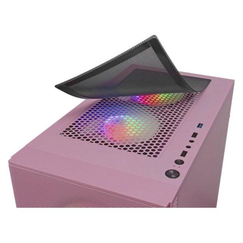 Mars Gaming MCZ PC Case ARGB Juodas, žema kaina | Varle.lt
