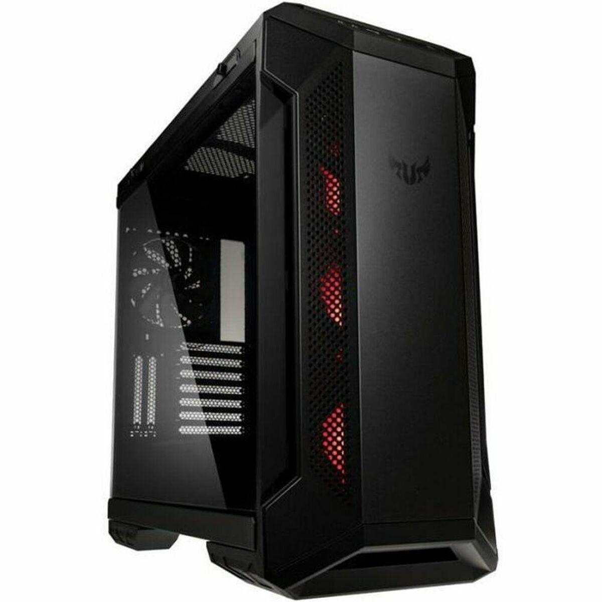 Korpusas Asus TUF GAMING CASE GT50, modelis - ‎90DC0012-B49000, žema ...