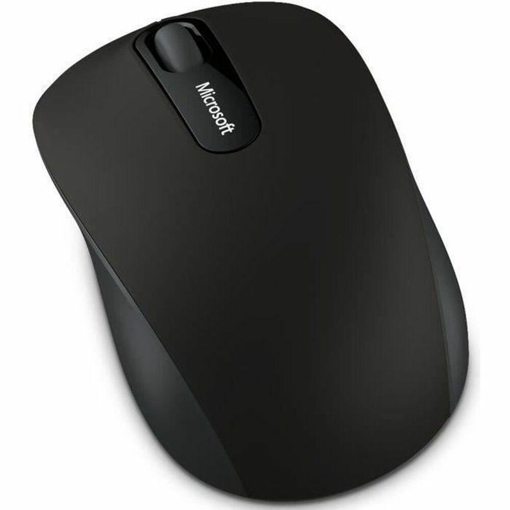 Microsoft Pelė Bluetooth Mobile Mouse 3600 (Juoda), žema kaina | Varle.lt