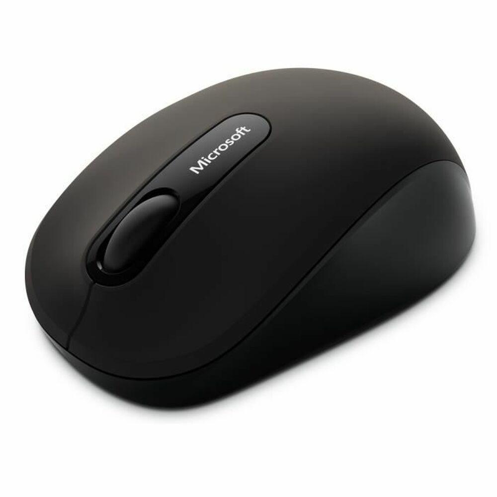Microsoft Pelė Bluetooth Mobile Mouse 3600 (Juoda), žema kaina | Varle.lt