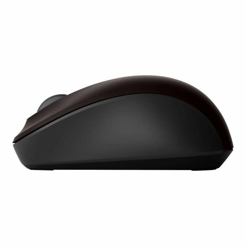 Microsoft Pelė Bluetooth Mobile Mouse 3600 (Juoda), žema kaina | Varle.lt