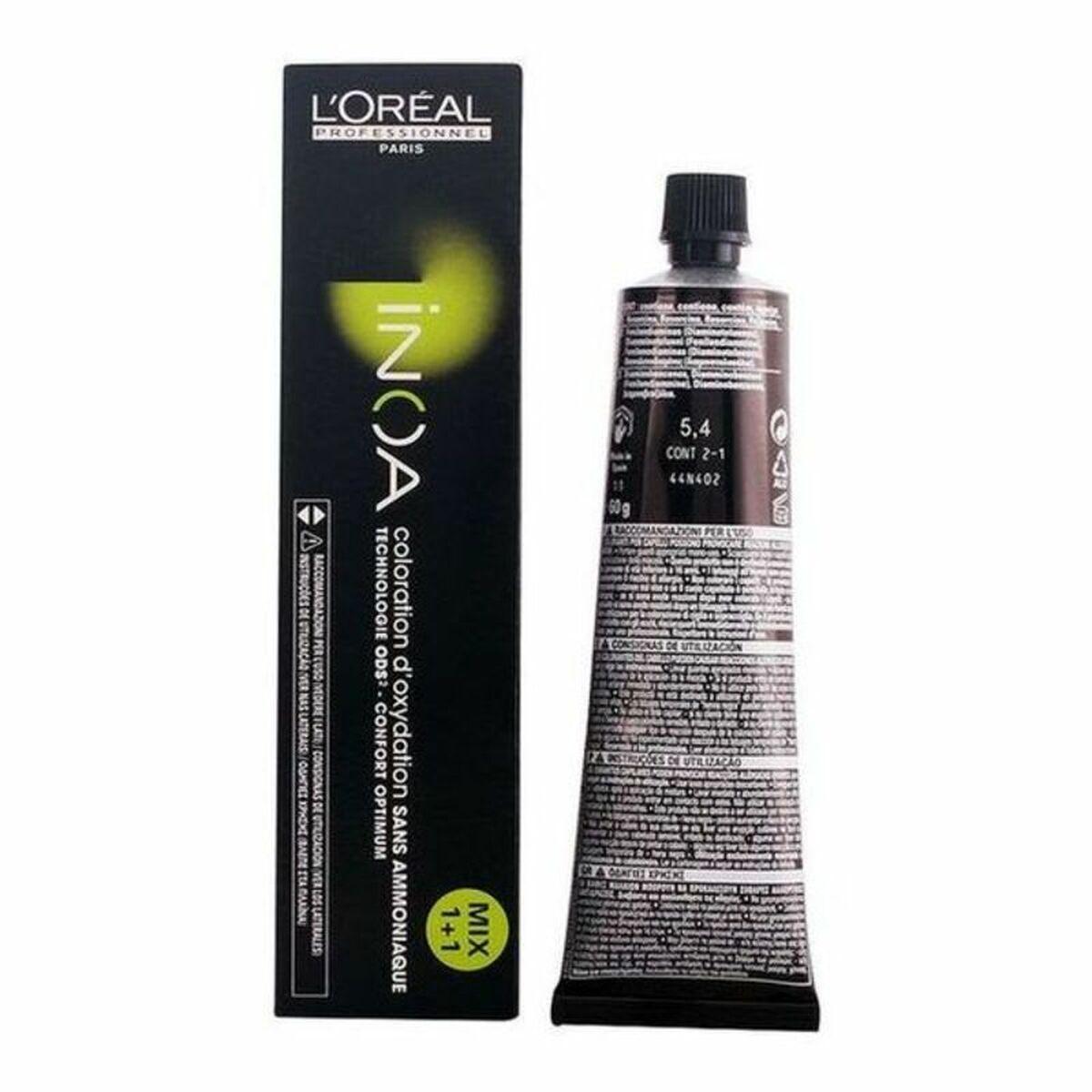 L‘Oreal Professionnel iNOA plaukų dažai 60ml, modelis - E0385521, žema kaina | Varle.lt